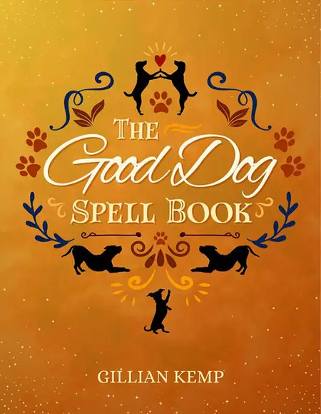 The Good Dog Spell Book - I am listed on the Internet as one of The Top ...