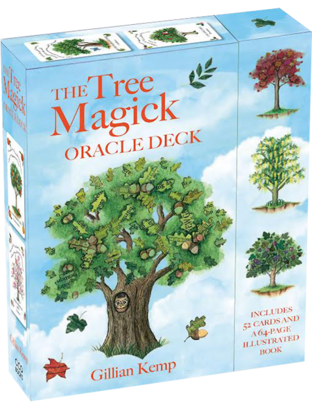 Tree Magick - I am listed on the Internet as one of The Top Ten ...