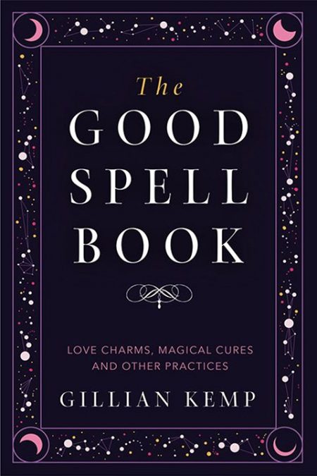 The Good Spell Book - I am listed on the Internet as one of The Top Ten ...